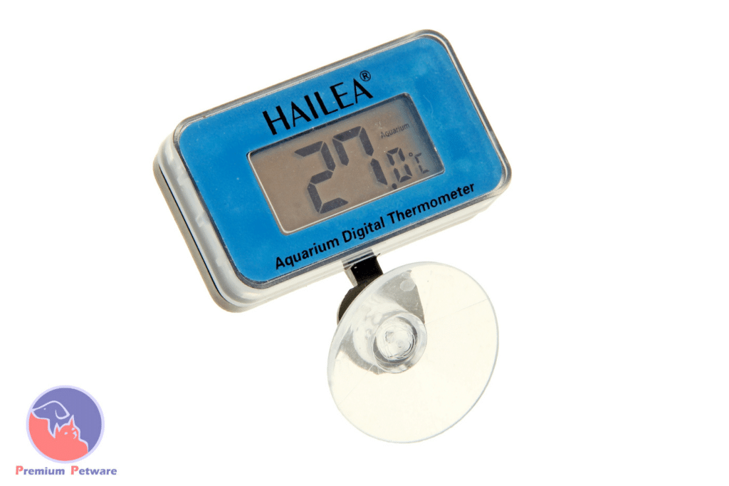 Hailea Digital Aquarium Thermometer