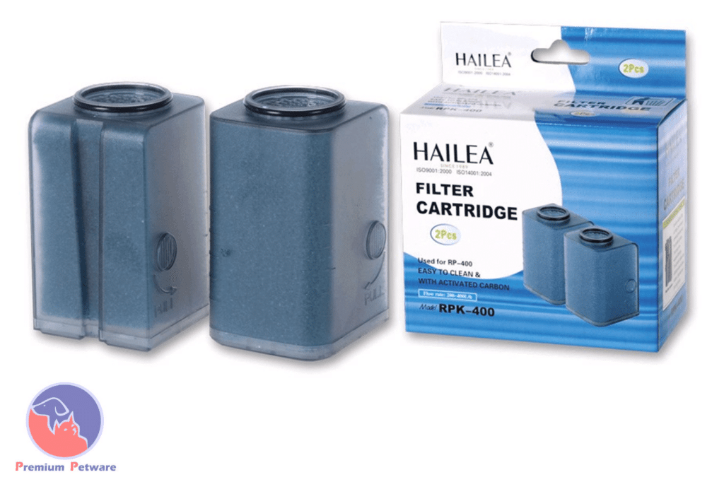 Hailea RP Series Filter / Media Cartridge Kits