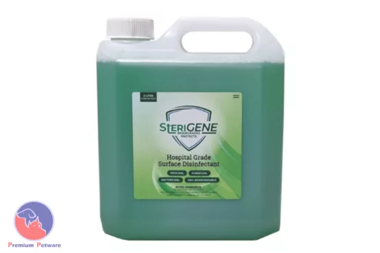 Sterigene Pet Safe Concentrated Disinfectant