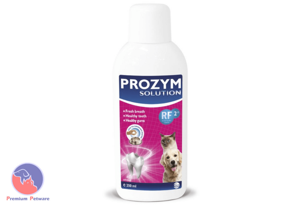 Prozym Toothpaste - Premium Petware