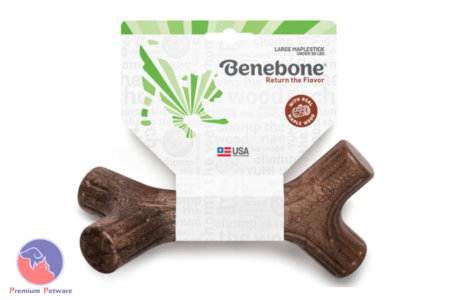 Benebone Maplestick Chew Toy