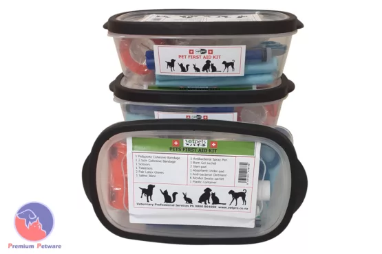 VetPro Pet First Aid Kit